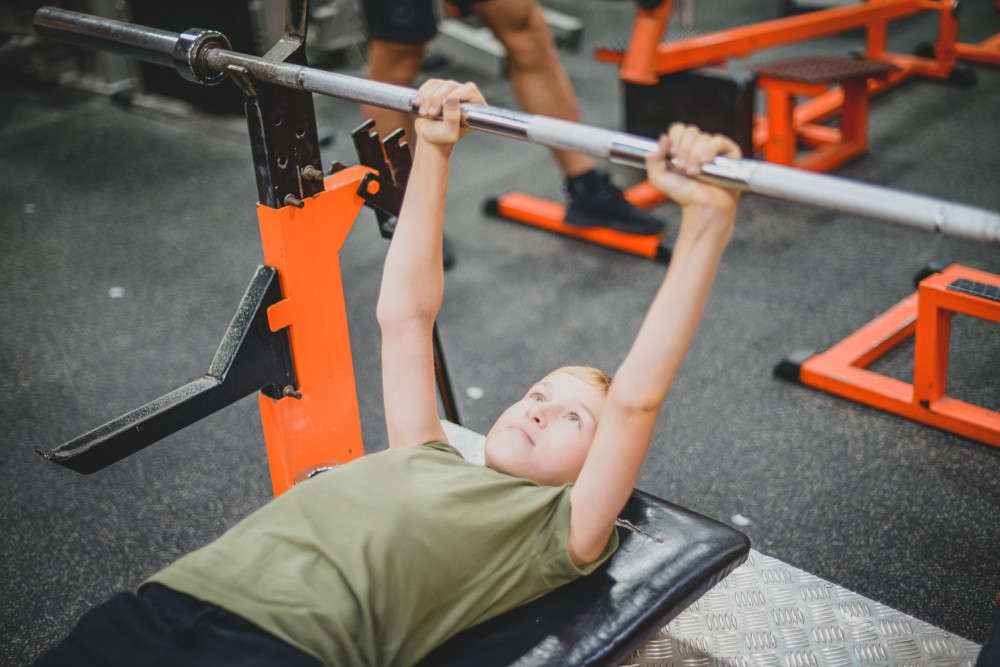 Strength, cardio and self-belief: Why kids love training at this local ...