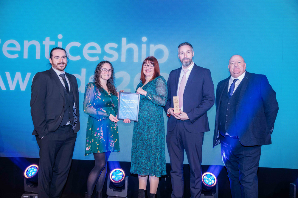 Crewe college and care village unite to transform dementia care ...