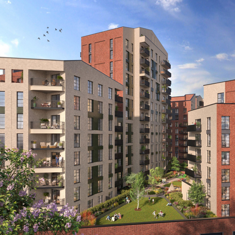 Southwest for less: Barrett London launches new apartments in New ...