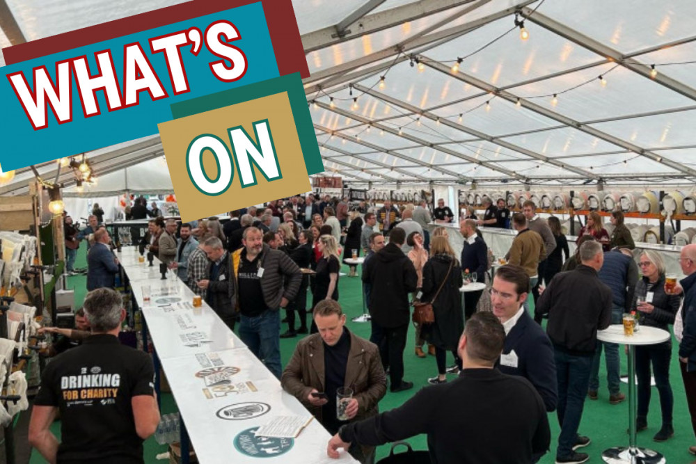 What's on in Macclesfield this weekend including beer festival and ...