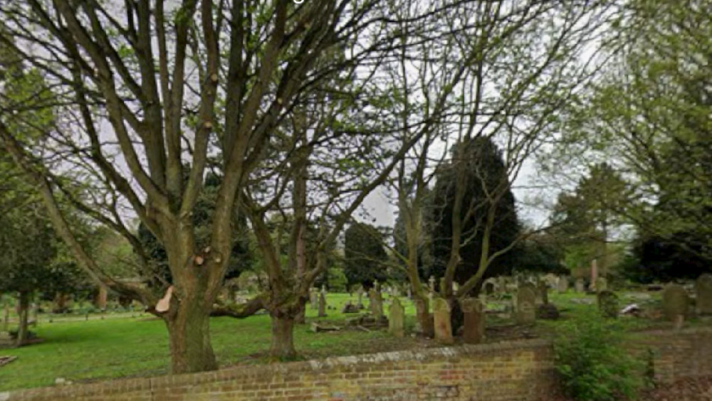 Items stolen in Maldon Cemetery break in | Local News | News | Maldon ...