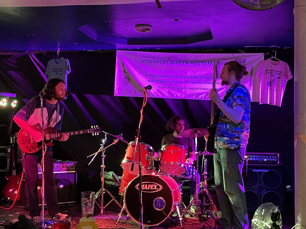 Power Pop Explosion - four free bands at the Spinning Top | Music ...