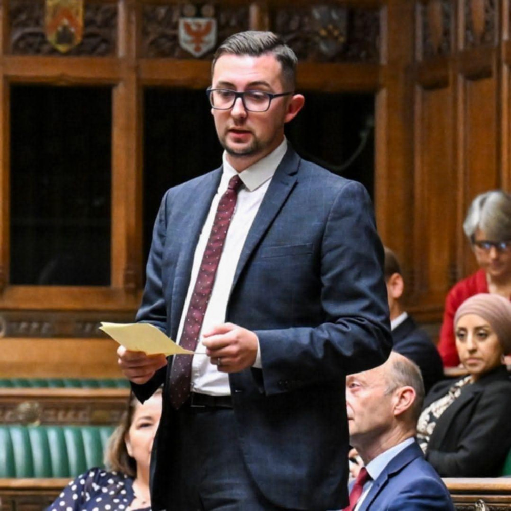 Crewe MP asks Keir Starmer to 'look kindly' on proposals to extend high ...