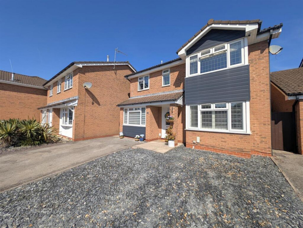 Property of the week: High specification recently modernised detached ...