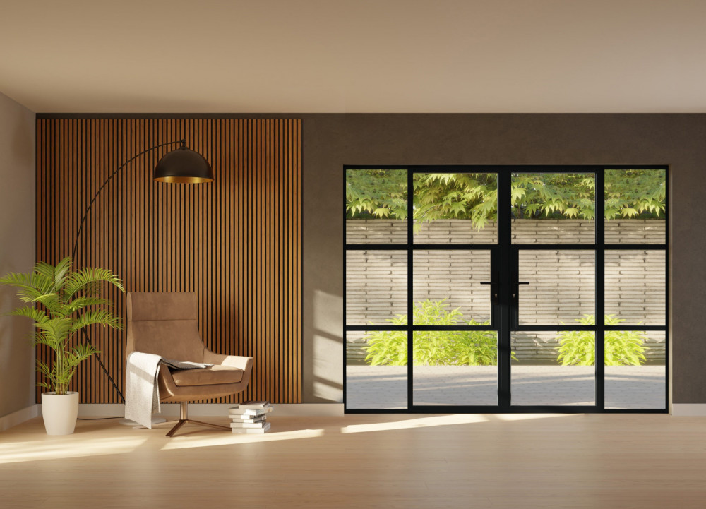 Door and window specialists launch 'timeless' new range | Advertisement ...