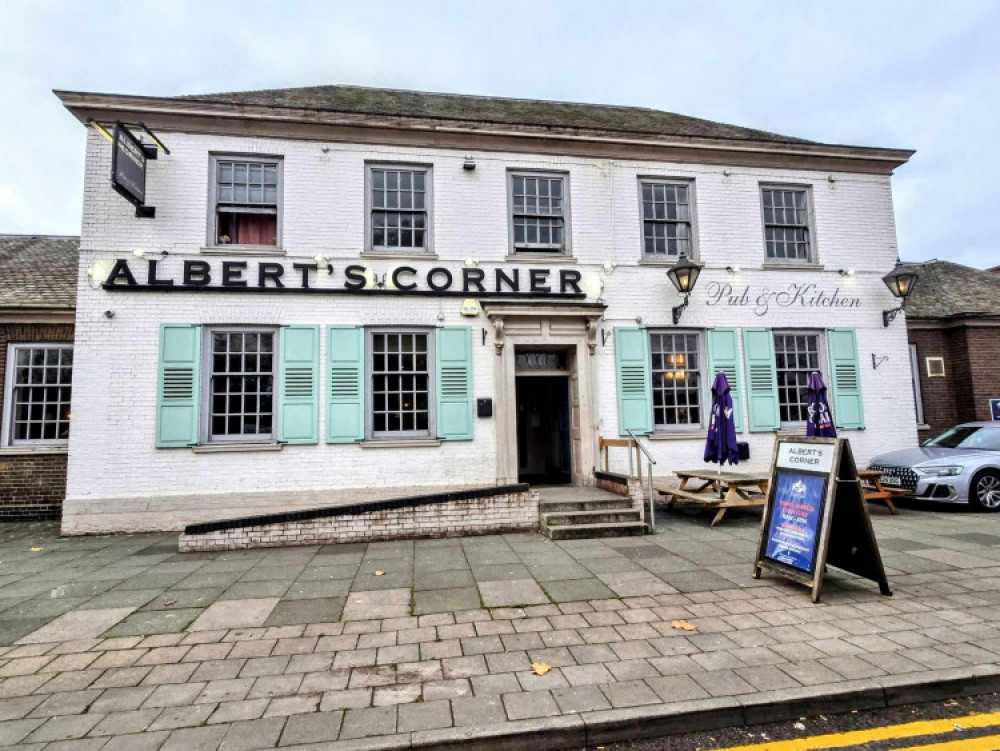 Crewe pub handed three-star food hygiene rating | Local News | News ...