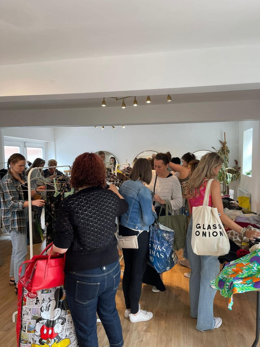 Chance to play your part in sustainable fashion event this weekend ...