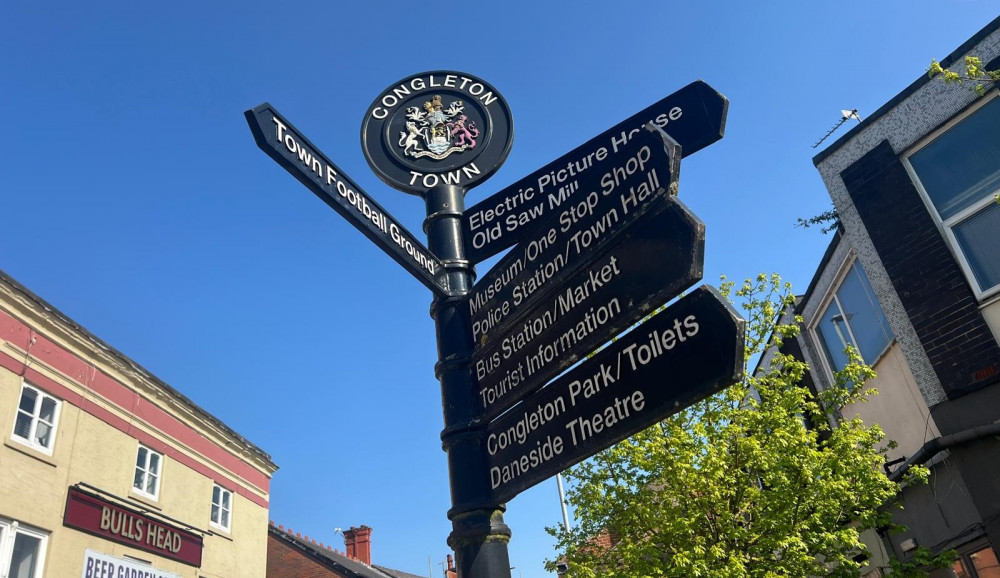 How proposed boundary changes will impact Congleton | Local News | News ...