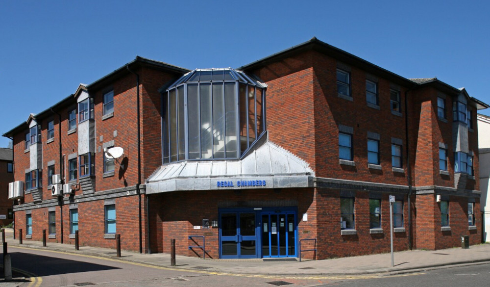 Hitchin’s Regal Chambers Surgery to be “upgraded” | Local News | News | Hitchin Nub News | by ...