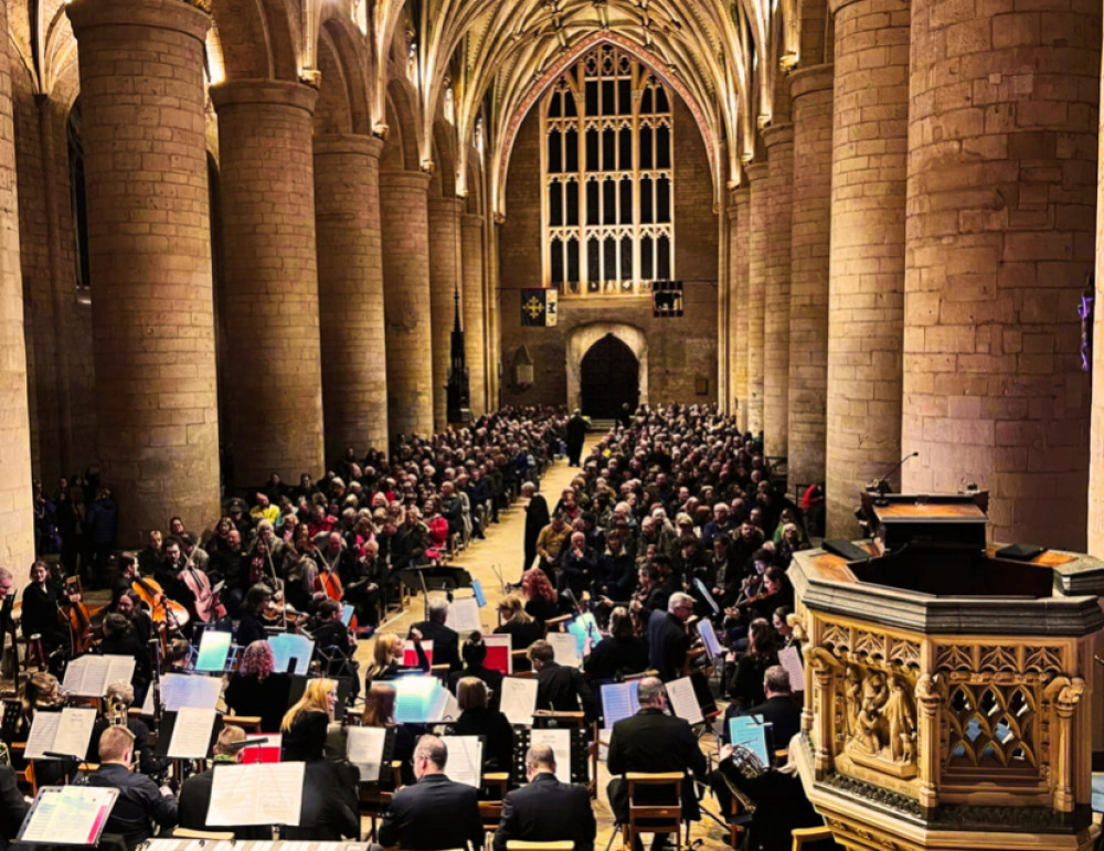 Chester Cathedral to host Hollywood's golden age orchestra concert ...