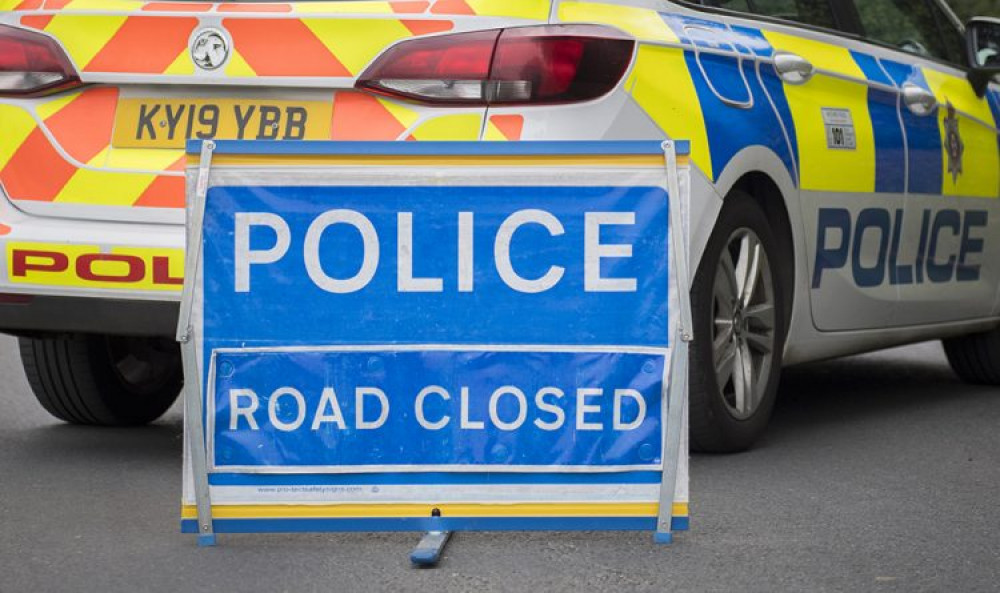 A39 shut in both directions after early morning crash sparks traffic ...