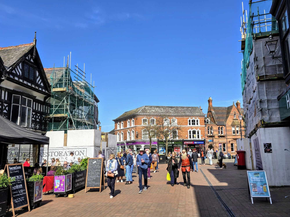 What's on in Nantwich this weekend: Music on the Square and more ...
