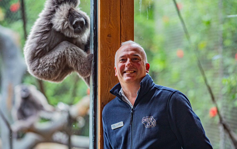 Chester Zoo's impact on Cheshire's £3.9 billion visitor economy praised ...