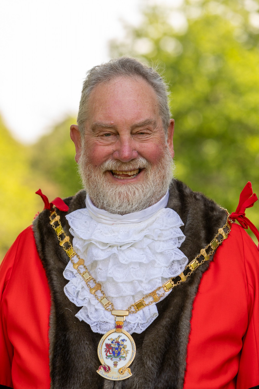 New Mayor of Cheshire East tells how 13 years ago he was homeless and ...