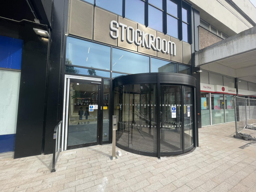 Stockroom is opening soon - what will it be like? | Local News | News ...