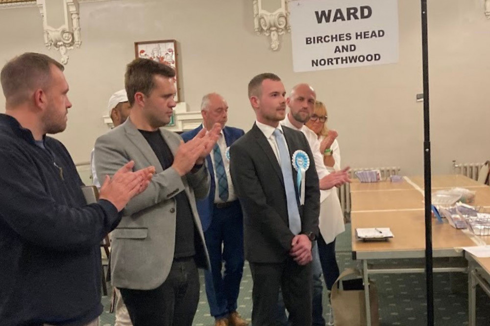 Reform UK want to be running Stoke-on-Trent council after 2027 local ...