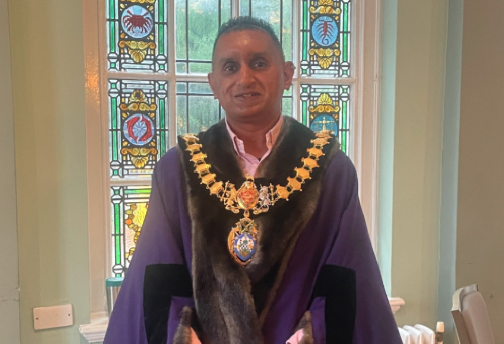 Leamington Spa welcomes new mayor | Local News | News | Leamington Nub ...