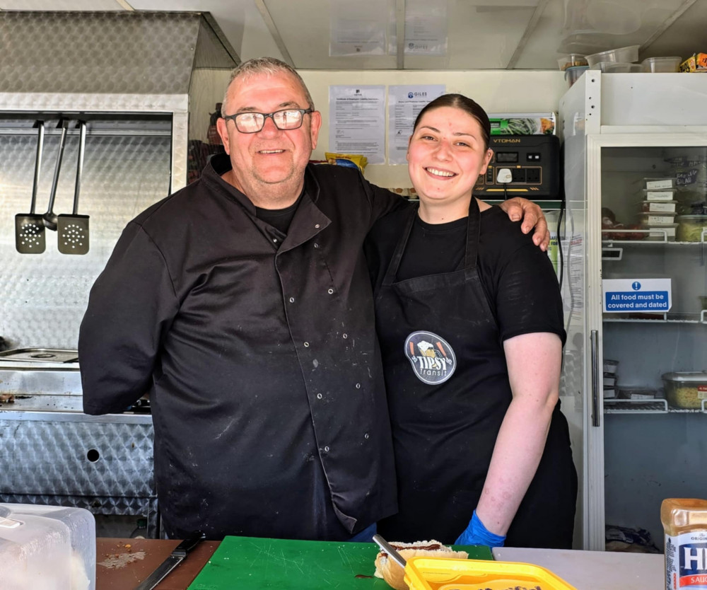 The new Crewe food truck serving locals with 'delicious' homemade items ...