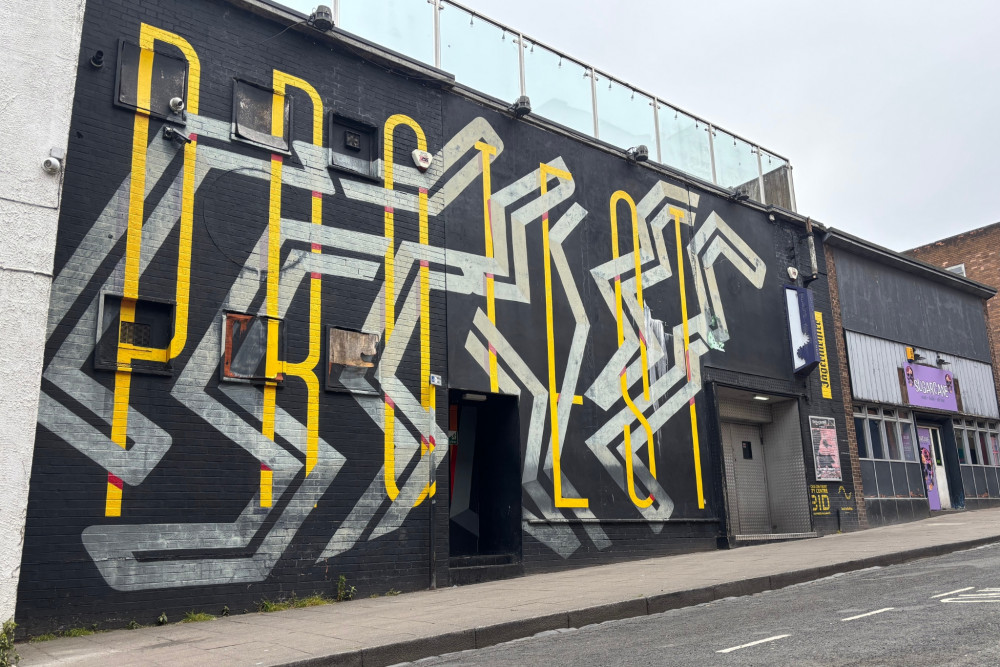 Acquisition plan for The Sugarmill in Hanley hopes to secure its long ...