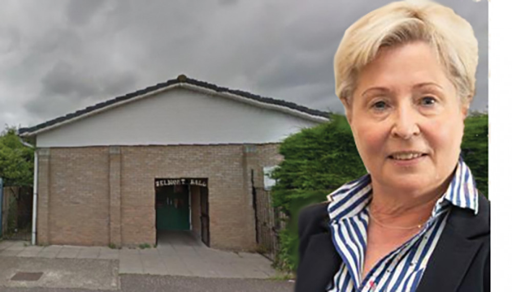 Hall is centre of controversy and acrimony as council steps in to take ...