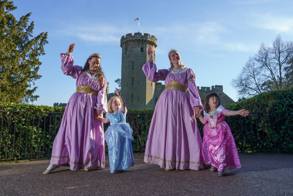 Warwick nursery brings childhood dream jobs to life with magical work ...