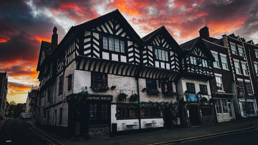 Chester's most haunted hotel stars in brand new Amazon Prime series ...