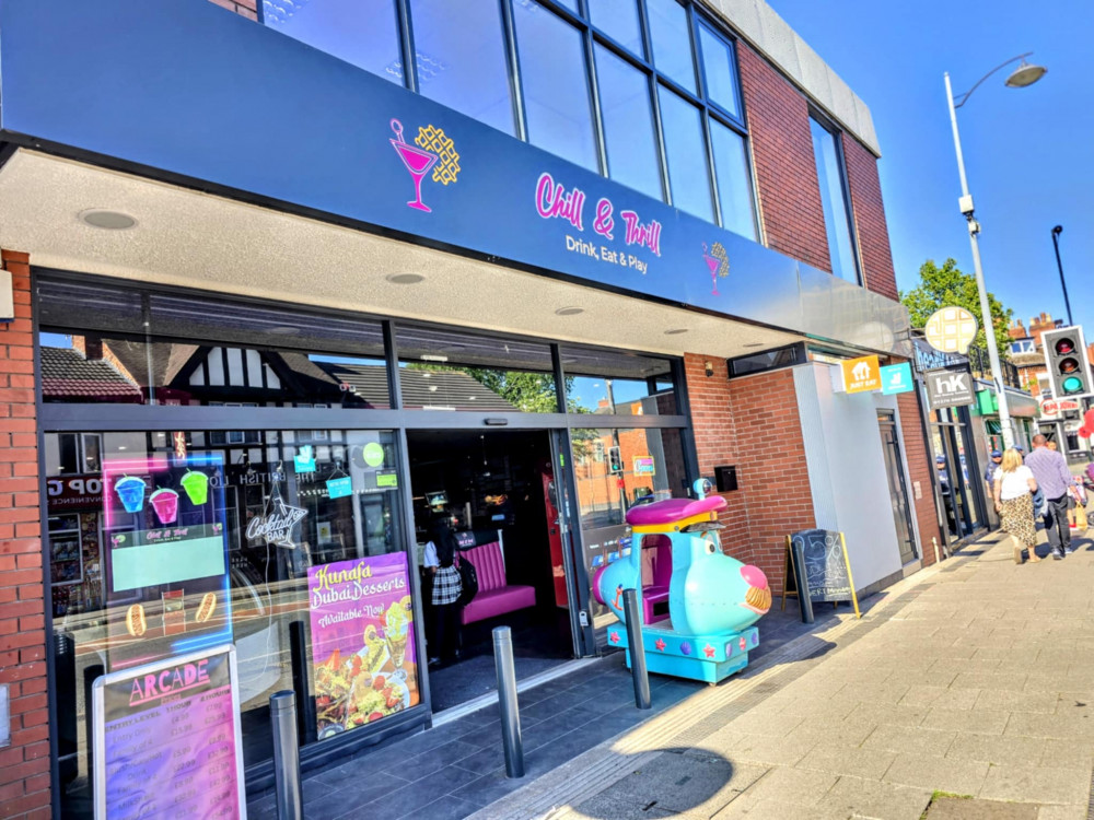 Arcade-themed Crewe bar and eatery to relaunch this weekend with ...
