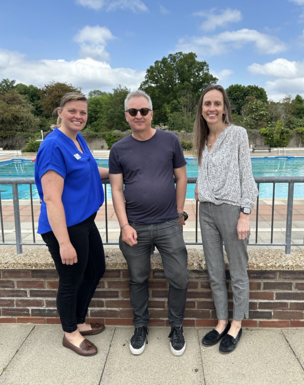 Letchworth lido makes a splash with 90th anniversary summer reopening ...