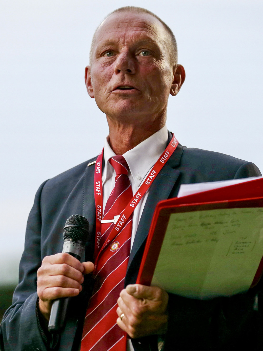 Fifth 'Andrew Scoffin Memorial Match' at Crewe Alex raises thousands ...