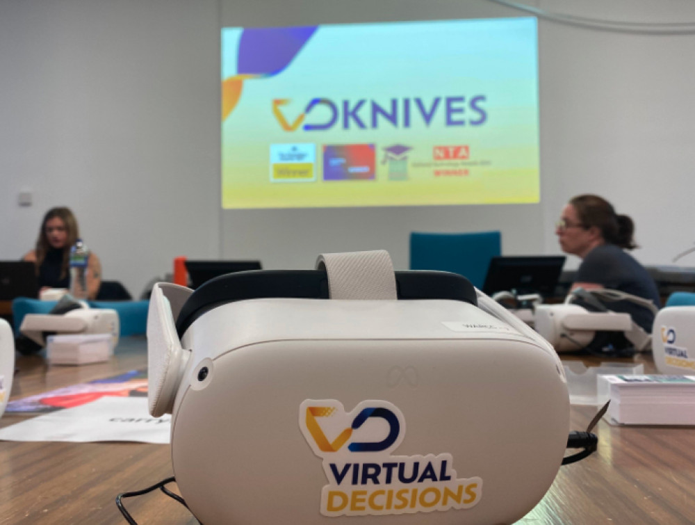 Knife Crime Awareness Week: Warwickshire forces unite to highlight ...