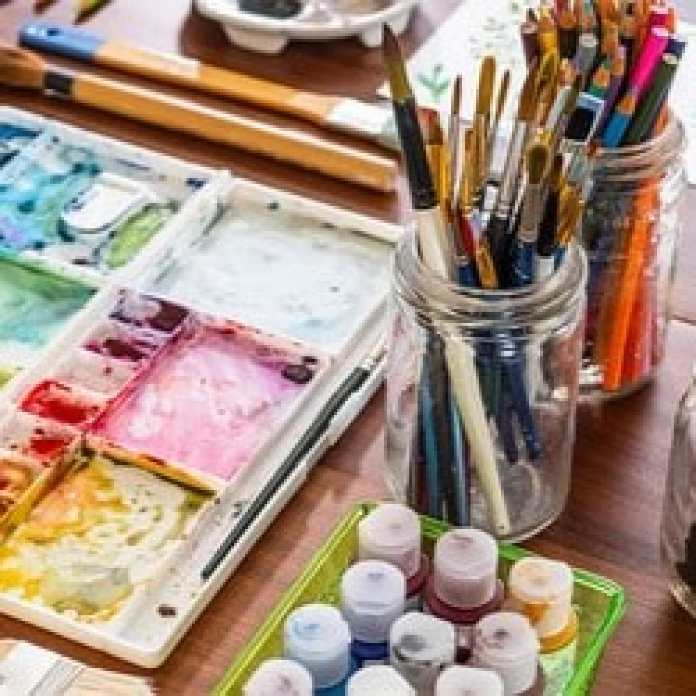 Art Foundation: Essentials for Beginners – 6 week course | Arts ...
