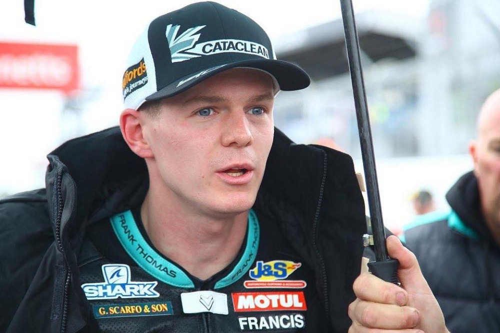 Local Superbiker gears up for comeback with former team | Local News ...