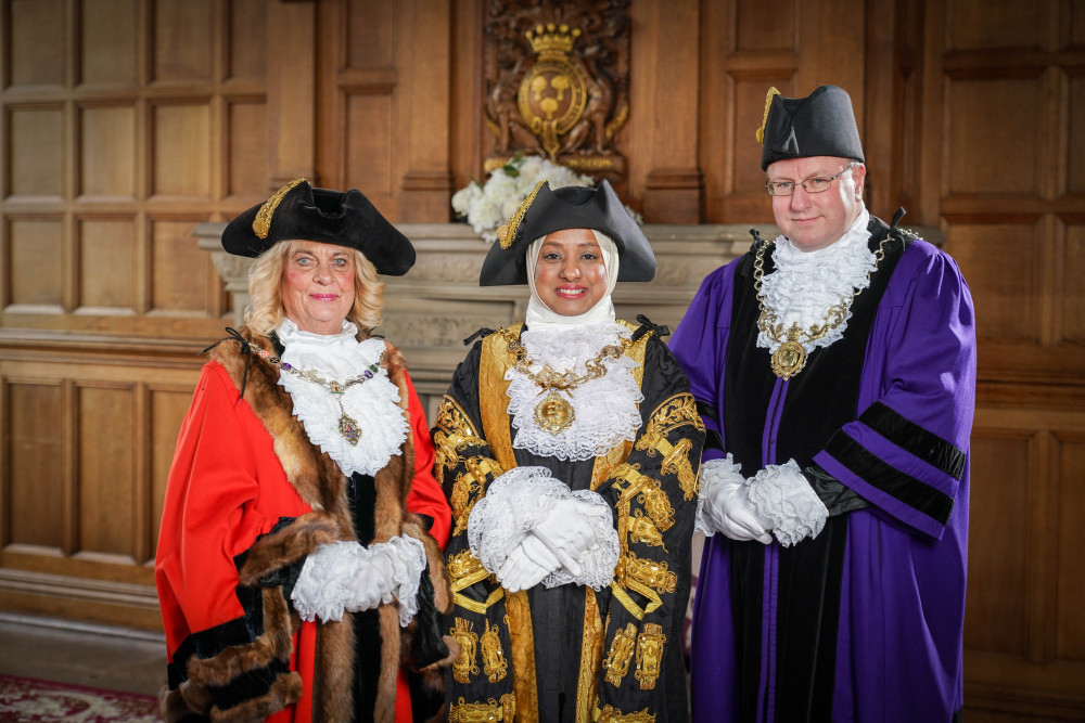 Chester's new Lord Mayor and Sheriff now appointed | Local News | News ...