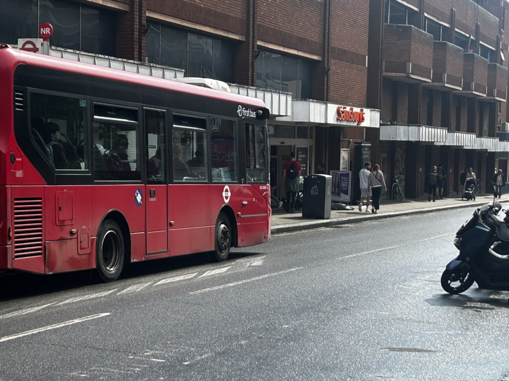 Two fire engines tackle blaze in Surbiton | Local News | News ...