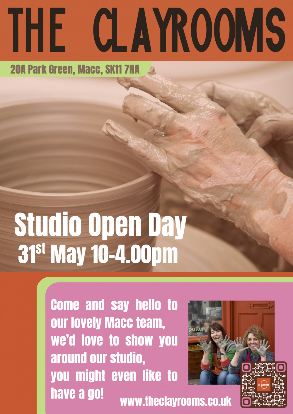 Studio Open Day | Arts & Crafts | News | Macclesfield Nub News | by Sarah