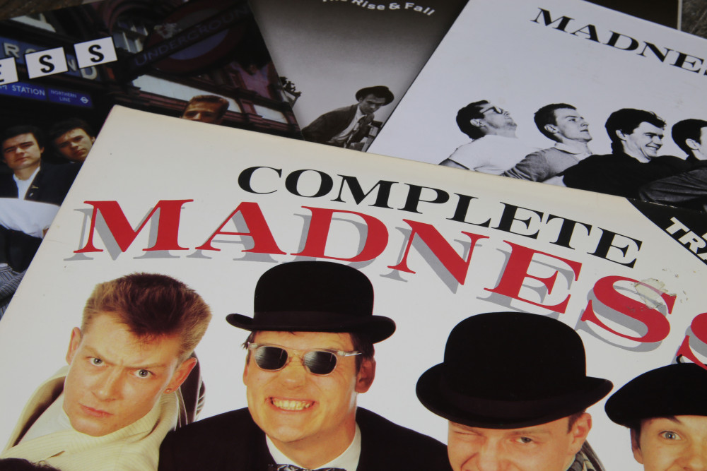 Mainly Madness Tribute Night | Music | News | Ashby Nub News | by ...