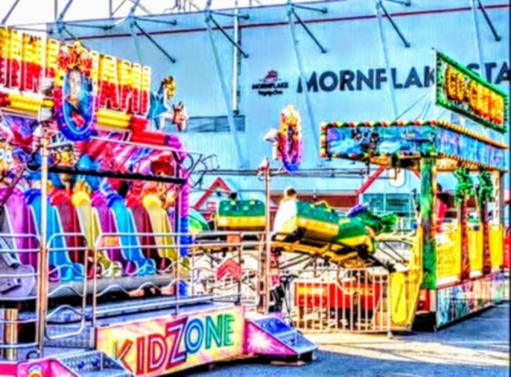 What's on in Crewe this Spring Bank Holiday weekend: Funpark UK, Krazy ...