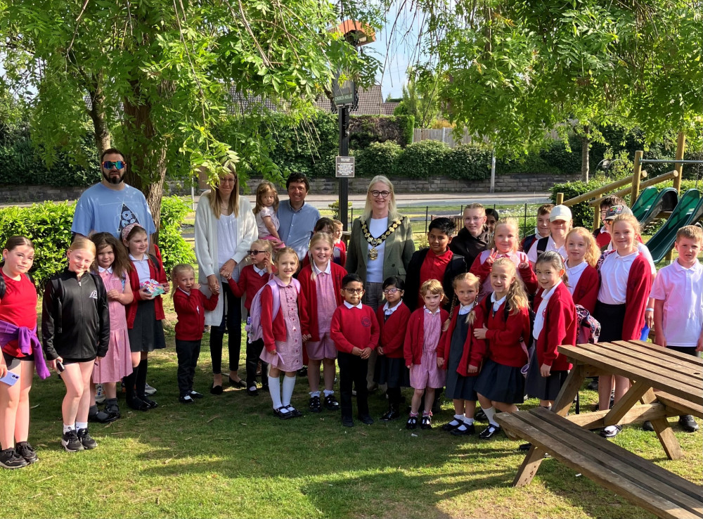 Buglawton pupils get active for Walk to School Week | Local News | News ...