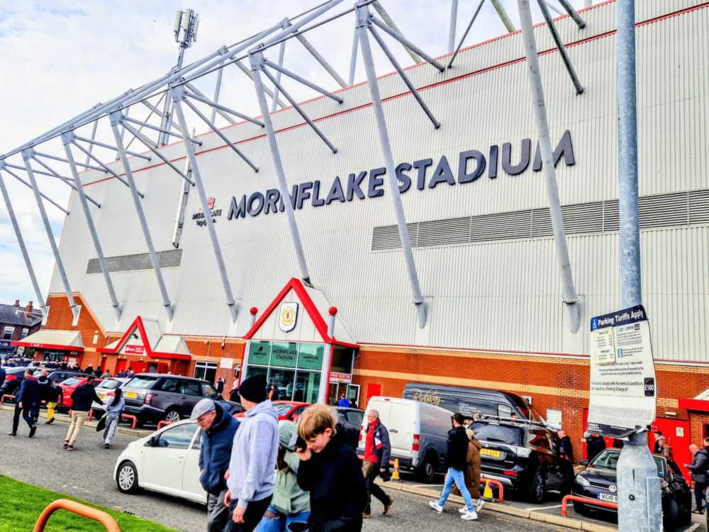 Crewe Alex kick off community spirit with 12,000 free season tickets ...