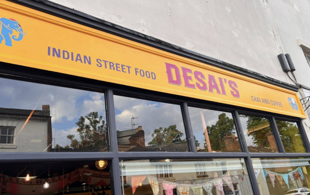 Indian cafe in Leamington embraces change with new name | Local News ...