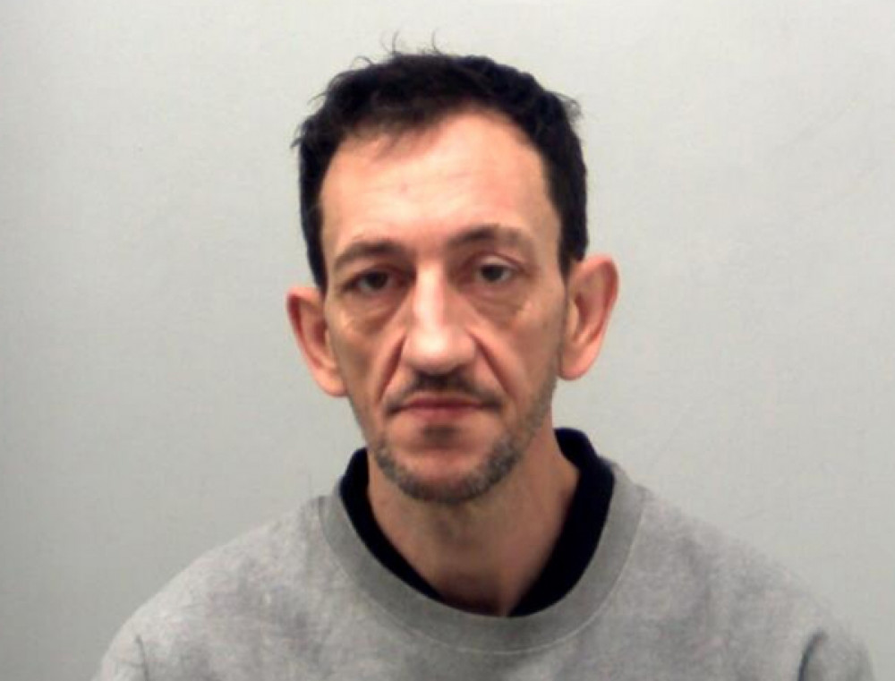 Prolific shop thief ignored court's chance for him to mend his ways and ...