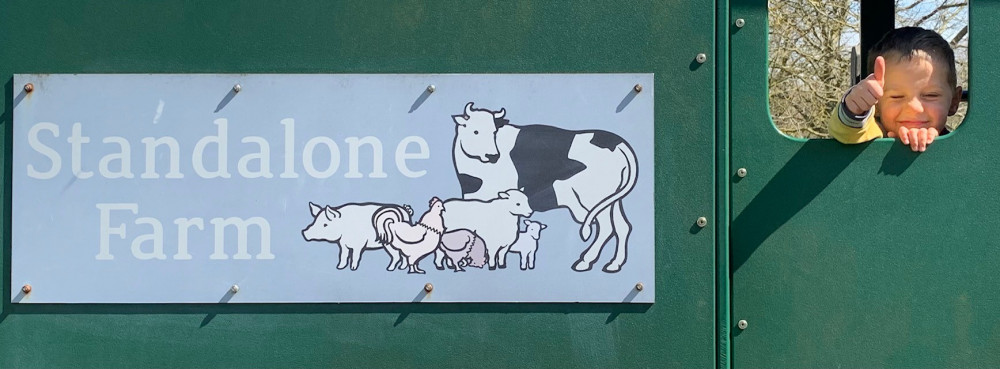 Standalone Farm is Naturally Fun this May Half-Term | Local News | News ...