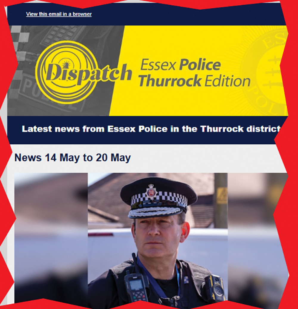 Chief Constable bemoans 'unfair funding' of Essex force but successes ...