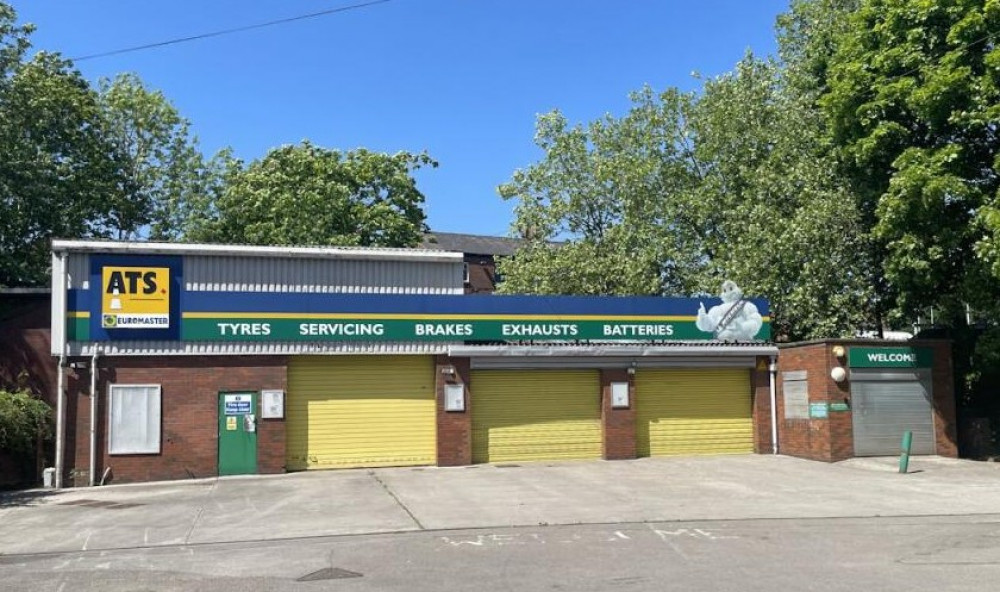 Congleton service centre hits the market following closure | Local News ...