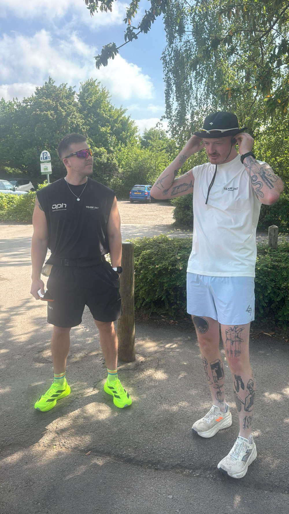 The Vault's Brad Lancaster raises over £21,000 for Macmillan Cancer Support | Local News | News ...