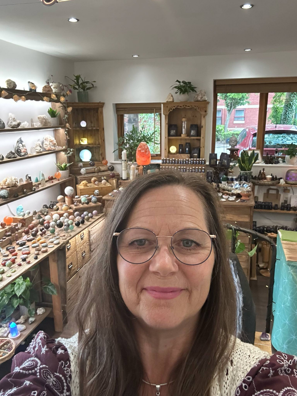 'Healing' Alsager business gets ready to celebrate its second birthday ...