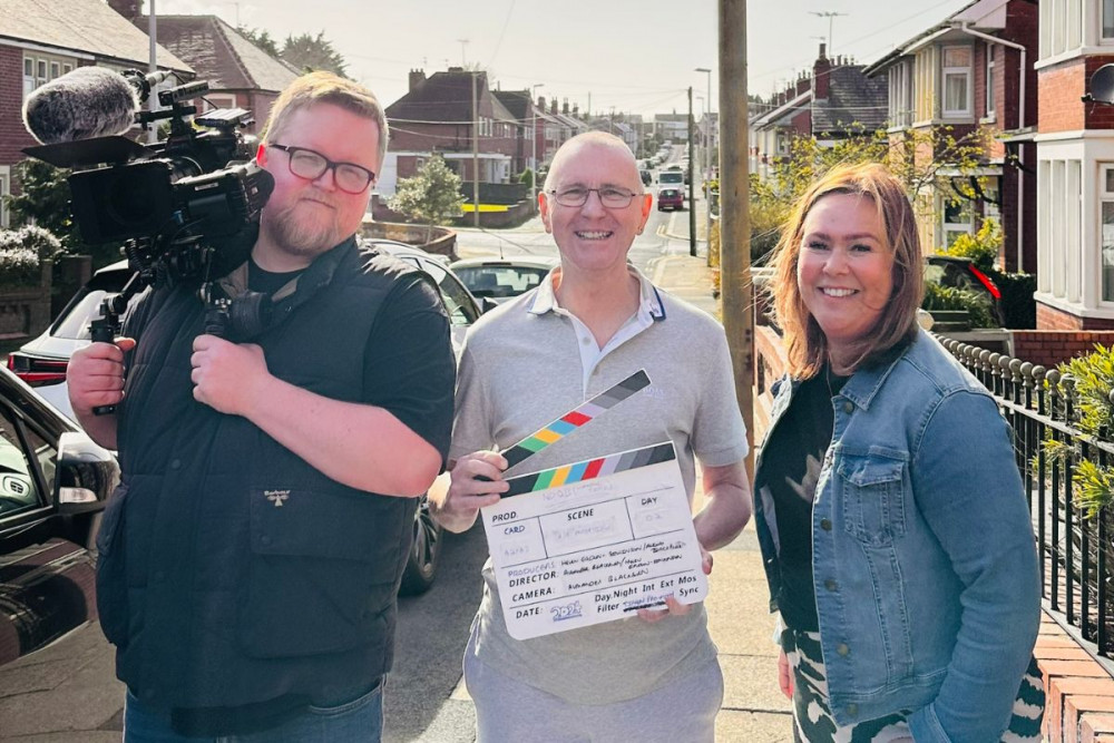 Chester University staff unveil rare footage of Blackpool's drag legacy ...