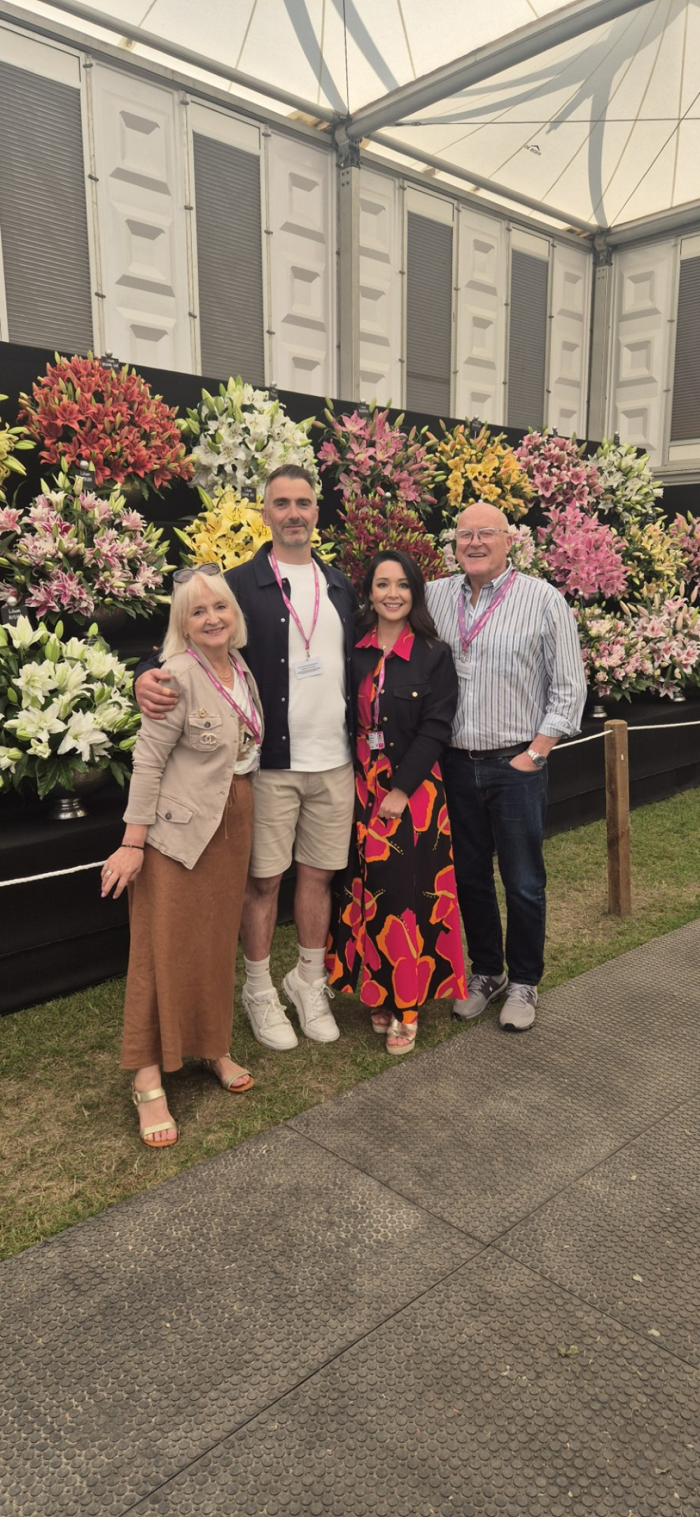 South Cheshire family celebrate after winning their 20th gold medal at ...