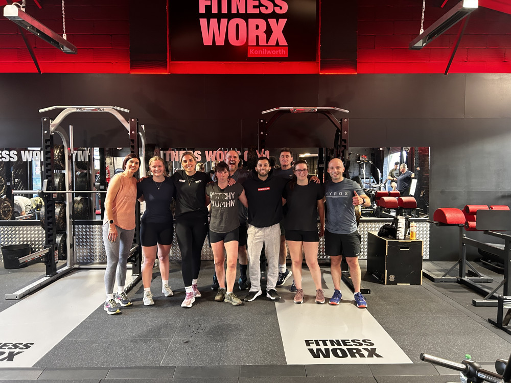 Kenilworth gym sees growing community through group classes | Advertisement Features | News ...