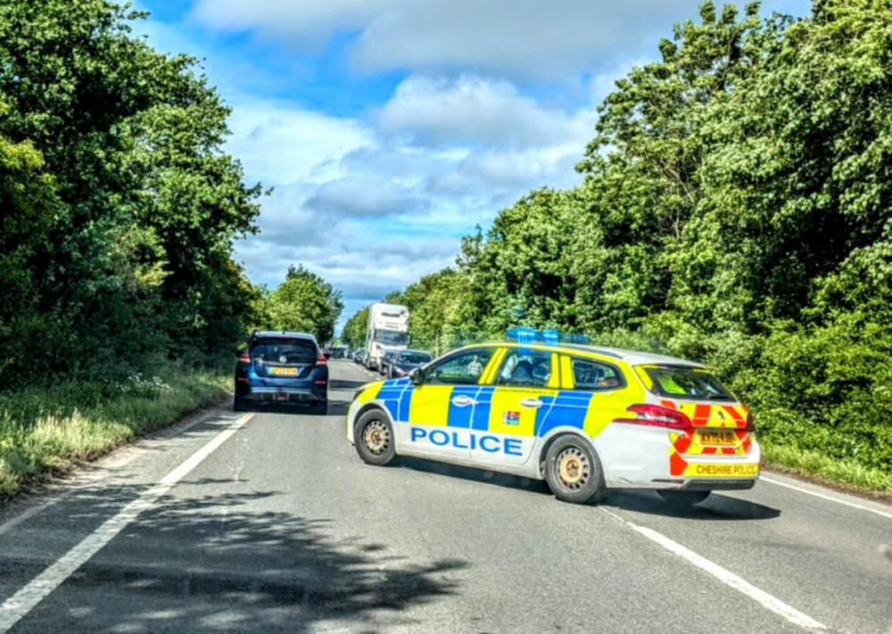 Road closes for several hours after four-vehicle bypass crash | Local ...